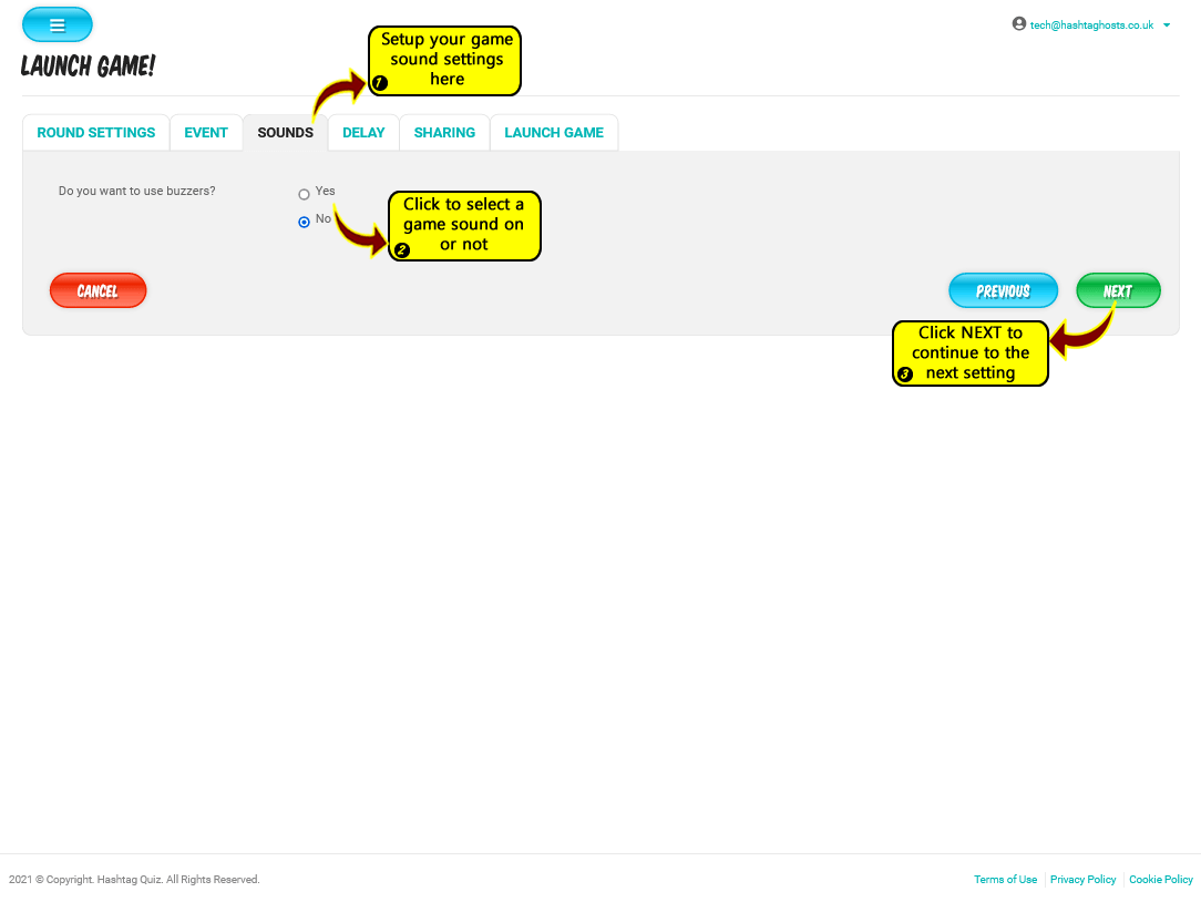 How To Host A Smartphone Quiz | No.1 Free To Paid Quiz Hosting Software