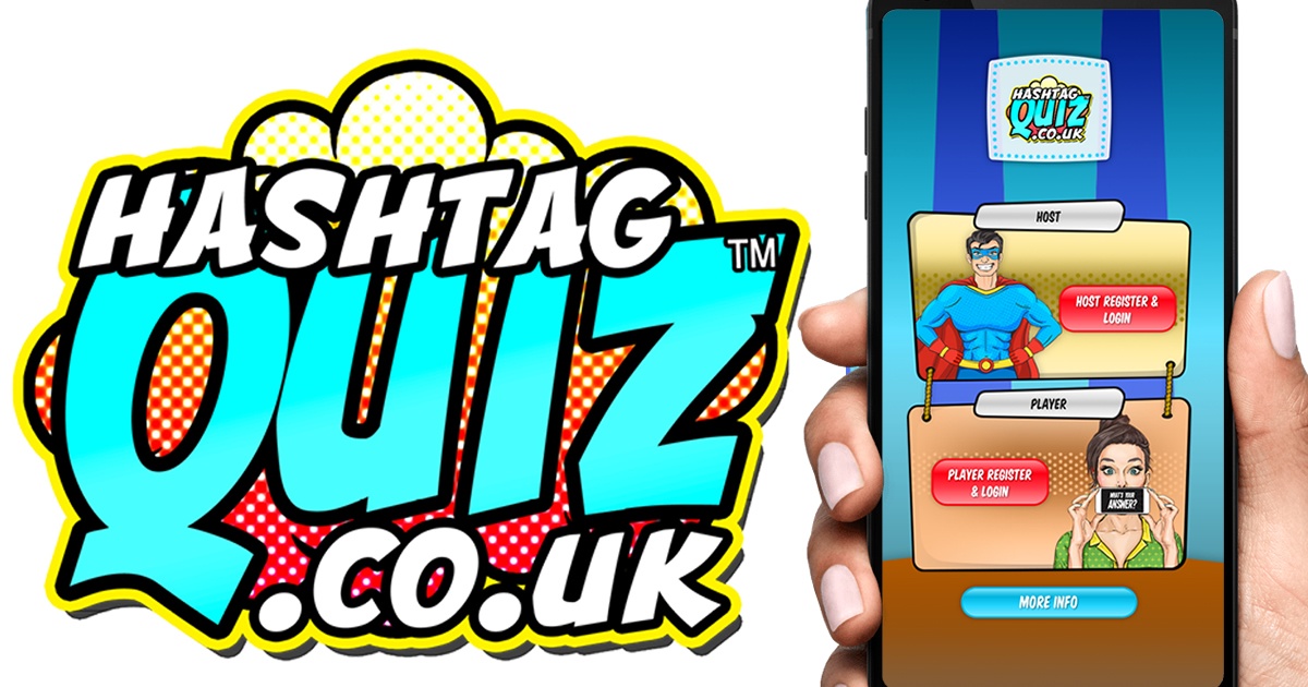 Hashtag Quiz Hosting Software | Host And Play Quiz Online