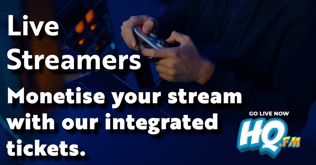 Live Streamers | Hashtagquiz